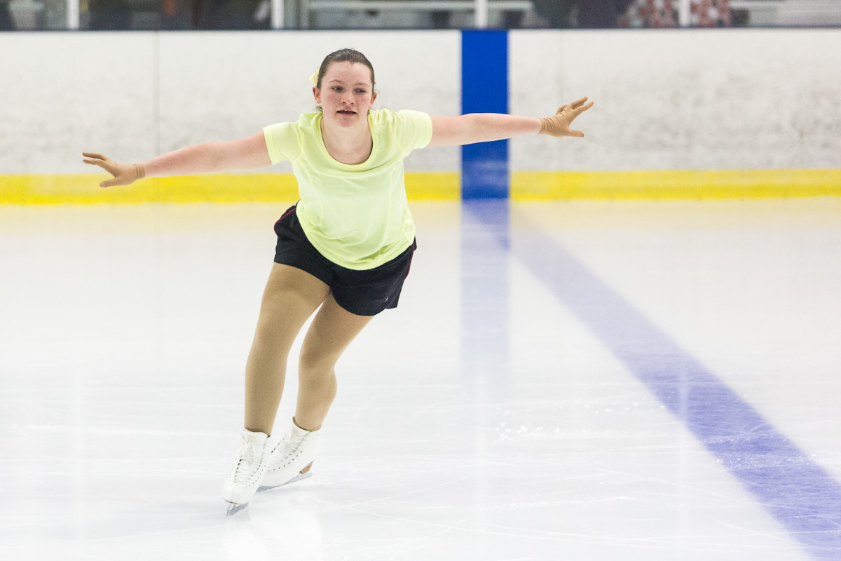 Spring Skating Spectacular - Mar. 10 - Glacier Ice Rink