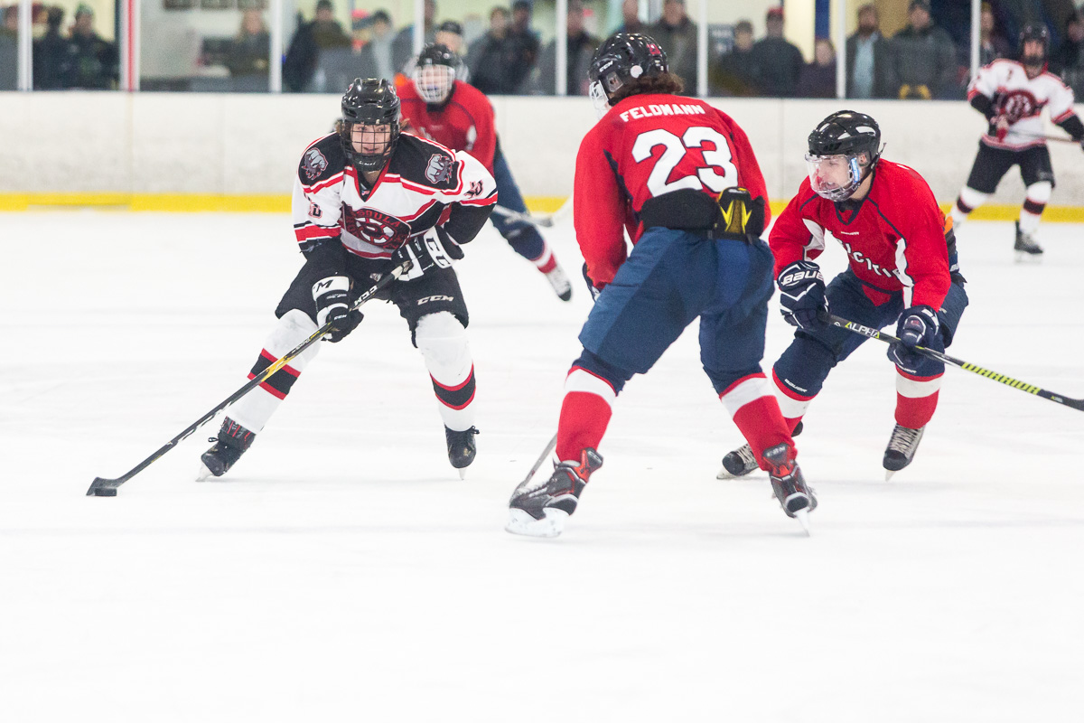 High School Holiday Classic - Dec. 27-29 - Glacier Ice Rink