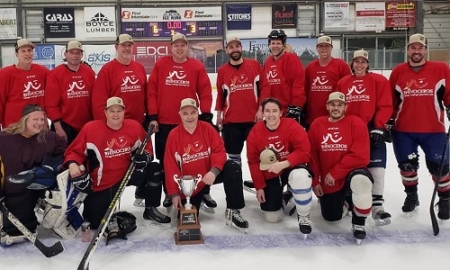 Sponsorship Opportunities - Glacier Ice Rink