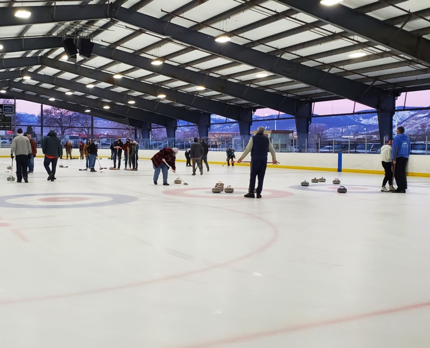 Home - Glacier Ice Rink