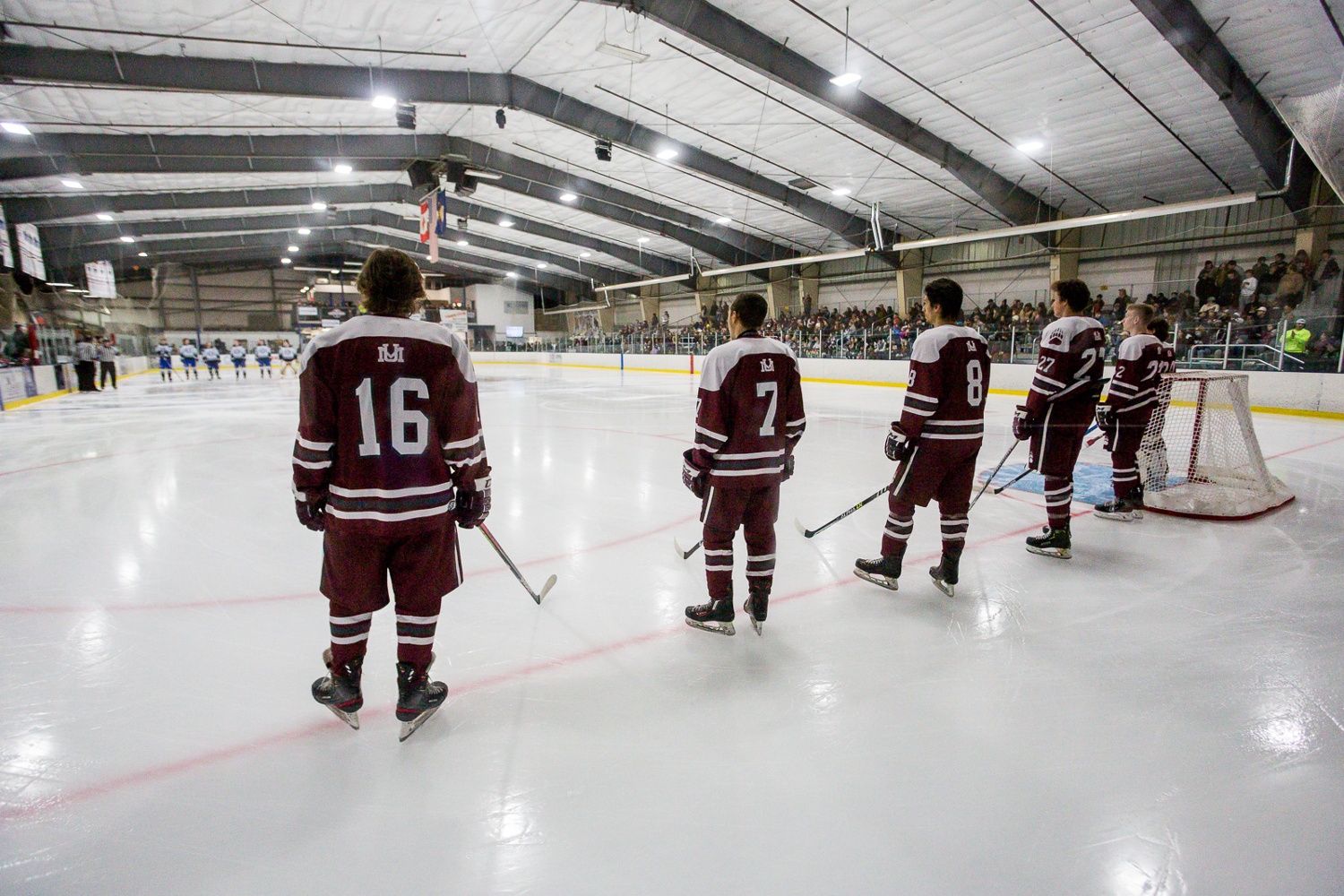 Griz Hockey Home Opener - Sept. 30 - Glacier Ice Rink