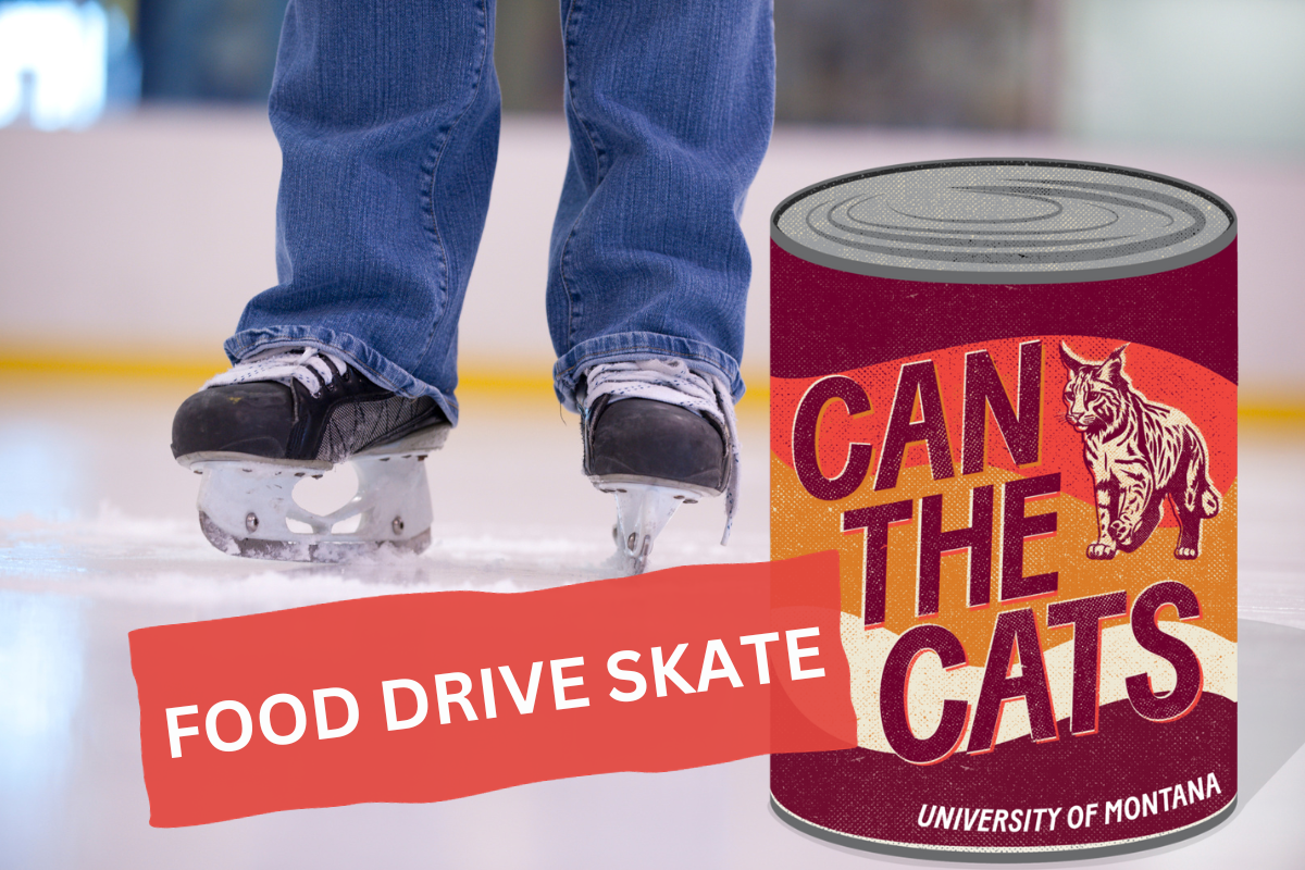 Can the Cats Skate - Nov. 17, 2023 - Glacier Ice Rink